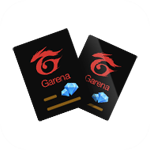 Cartão pré-pago Garena